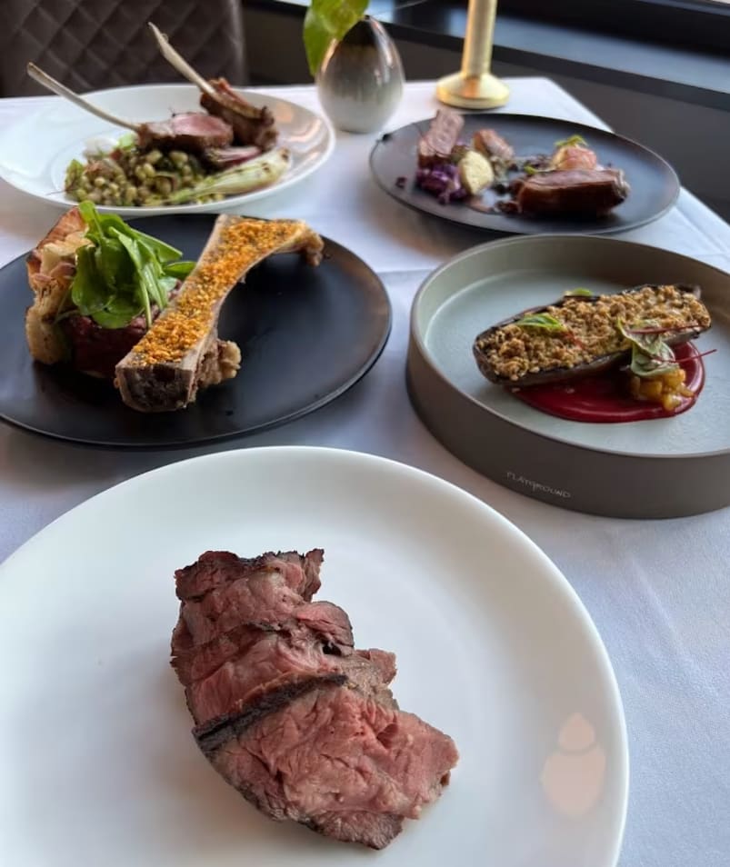 Erica Jane - Premier Dining in Kelowna